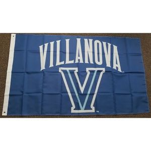 Other | Villanova Wildcats Flag Banner New 3x5 F44 | Poshmark